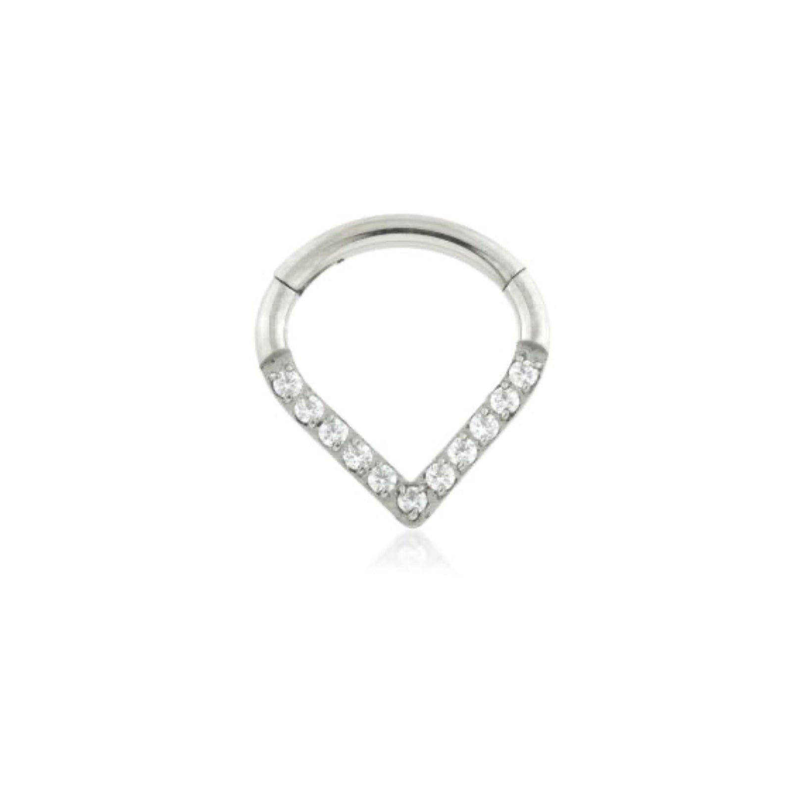 Septum Piercing:Triangle Septum Piercing %%page%% - %%sitename ...